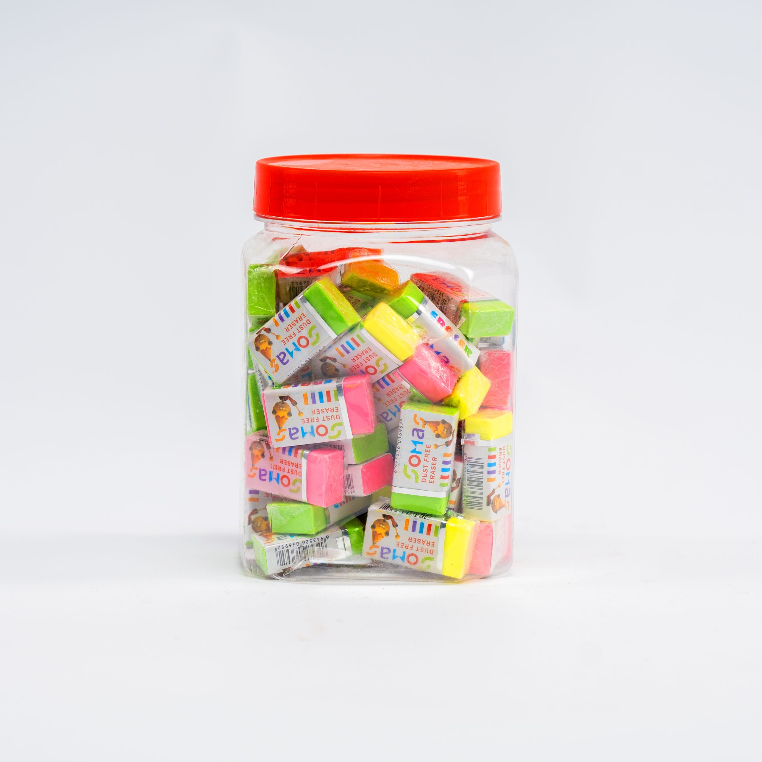 Gomme couleur Omas - OFFICE SYSTEM | LA SOLUTION BUREAUTIQUE