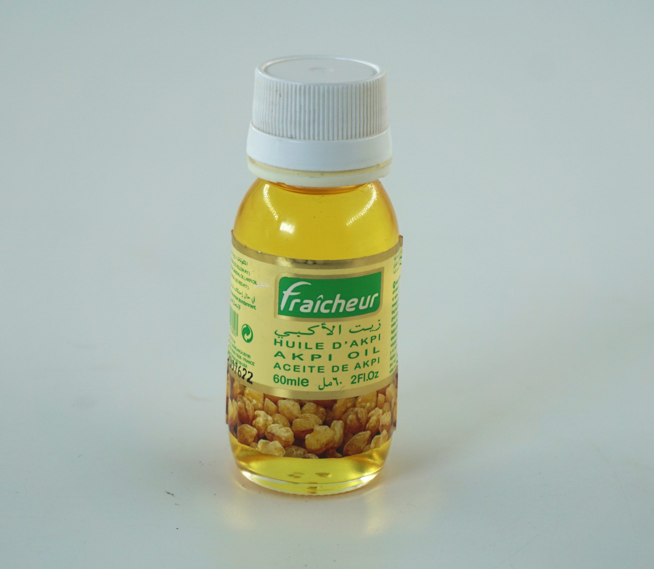 Huile d'akpi de 60ml - OFFICE SYSTEM | LA SOLUTION BUREAUTIQUE